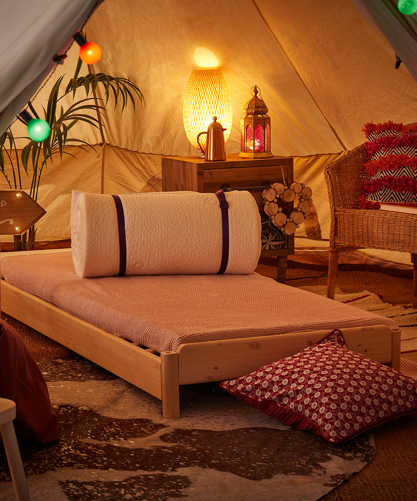 Duvalay New Zealand | Luxury Memory Foam Sleeping Bags & Toppers