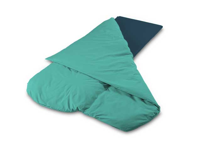 Duvalay New Zealand | Luxury Memory Foam Sleeping Bags & Toppers